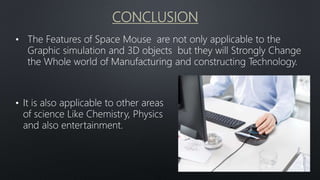 Space mouse | PPTX