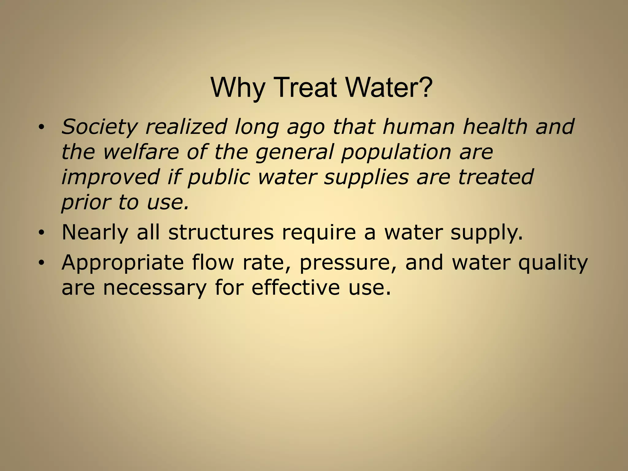 Sources of water supply | PPTX