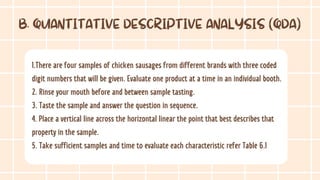 QDA SLIDE SENSORY EVALUATION OF FOOD.pdf