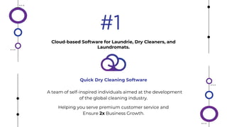 All-in-one laundry management software | PPTX