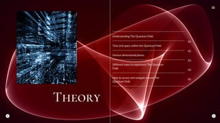 Quantum Deep Dive Week 1: The Quantum Field, Arcturian Consciousness ...