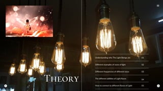Aeron Lazar - Quantum Deep Dive Week 2 - The Light Beings | PPT
