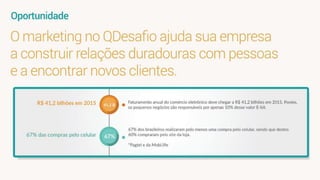 Q desafio | PPT