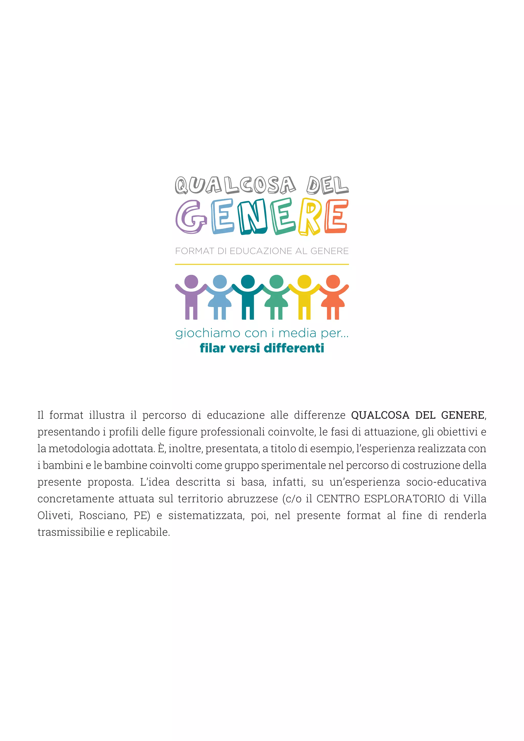 Qualcosa del genere | PDF