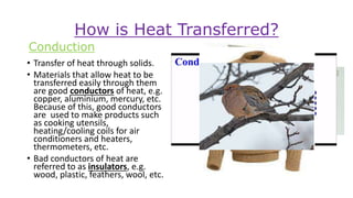 Heat energy | PPTX