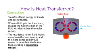 Heat energy | PPTX