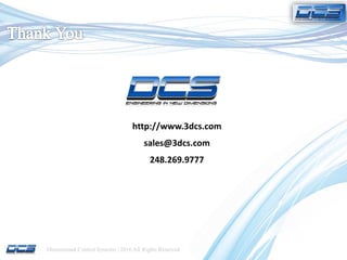 QDM SPC System Product Suite -- Customize Your System | PPTX