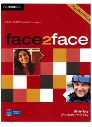 Qdoc.tips face2face elementary-2nd-edition-workbook | PDF