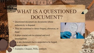 QD PRESENTATION- Forensic Science .pptx