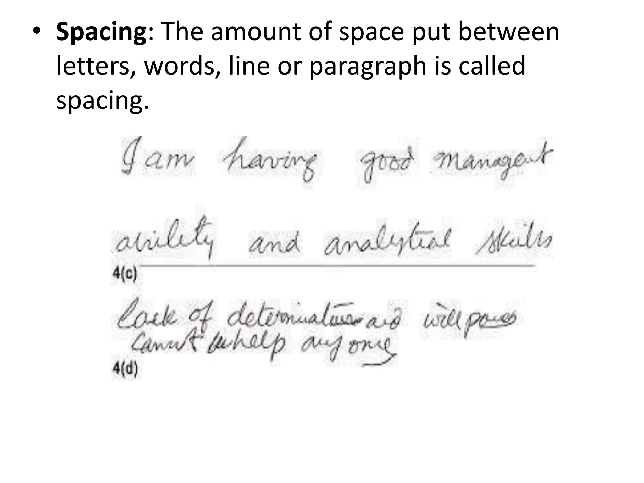 QD principles and handwriting characteristics.pptx