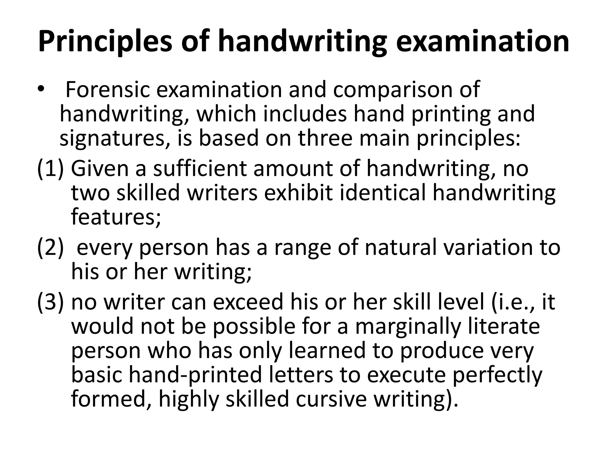QD principles and handwriting characteristics.pptx