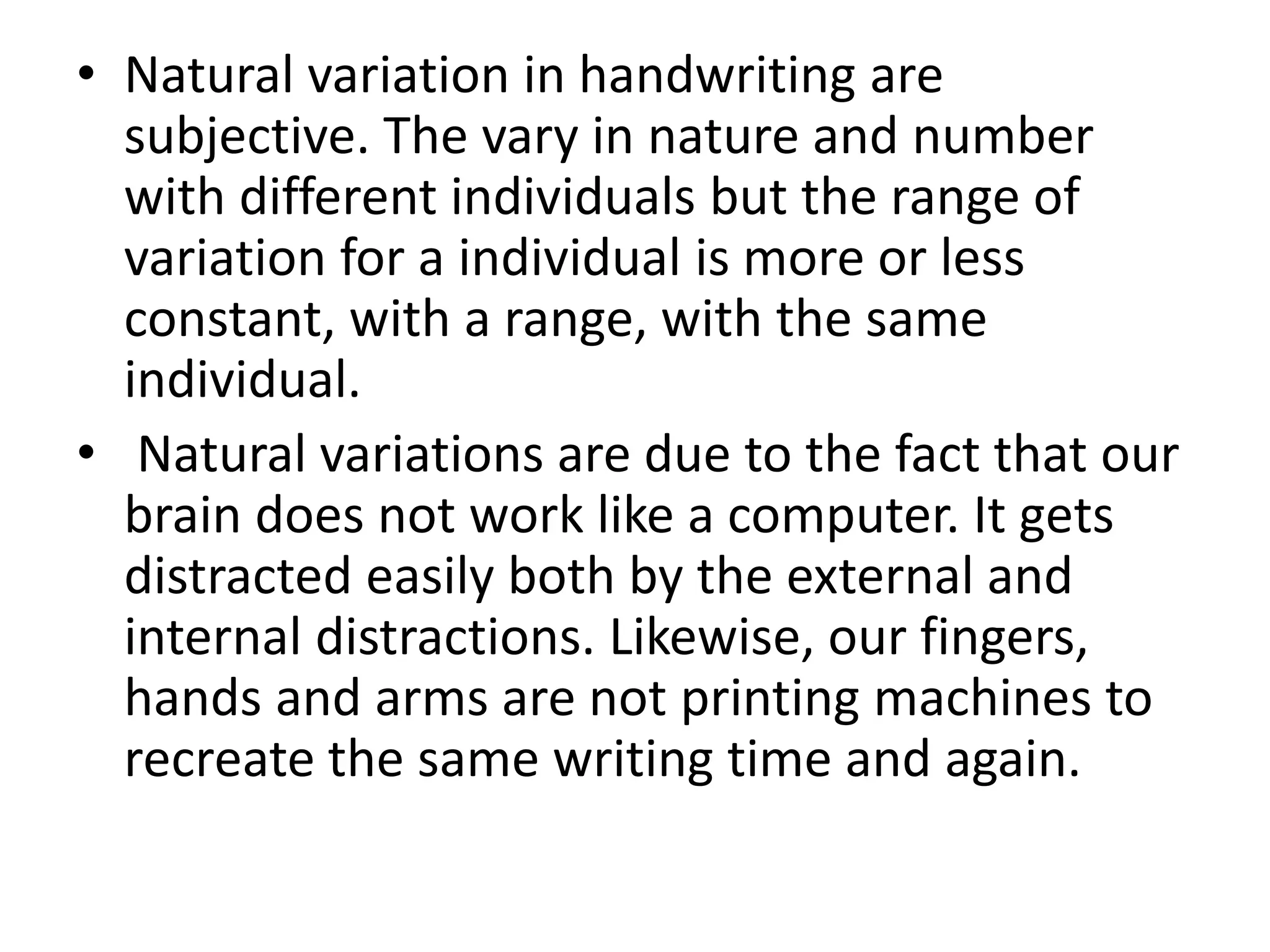 QD principles and handwriting characteristics.pptx