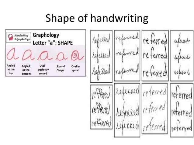 QD principles and handwriting characteristics.pptx