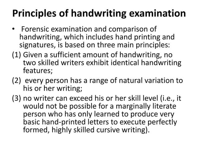 QD principles and handwriting characteristics.pptx