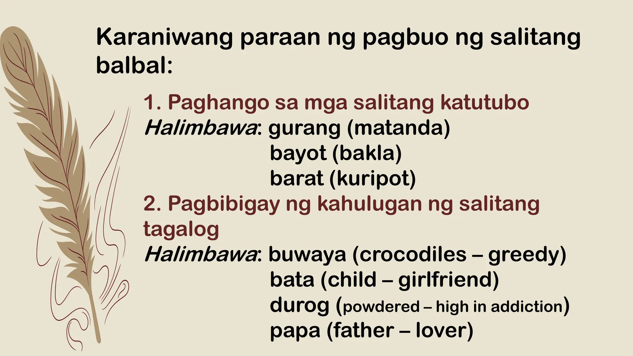 Antas ng wika‐--------------------------- | PDF