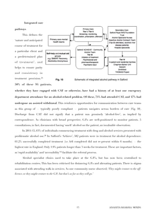 Community management of alcohol dependence | PDF