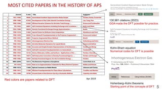 QE-SSP - Lecture 1: Introduction to DFT with QE | PDF
