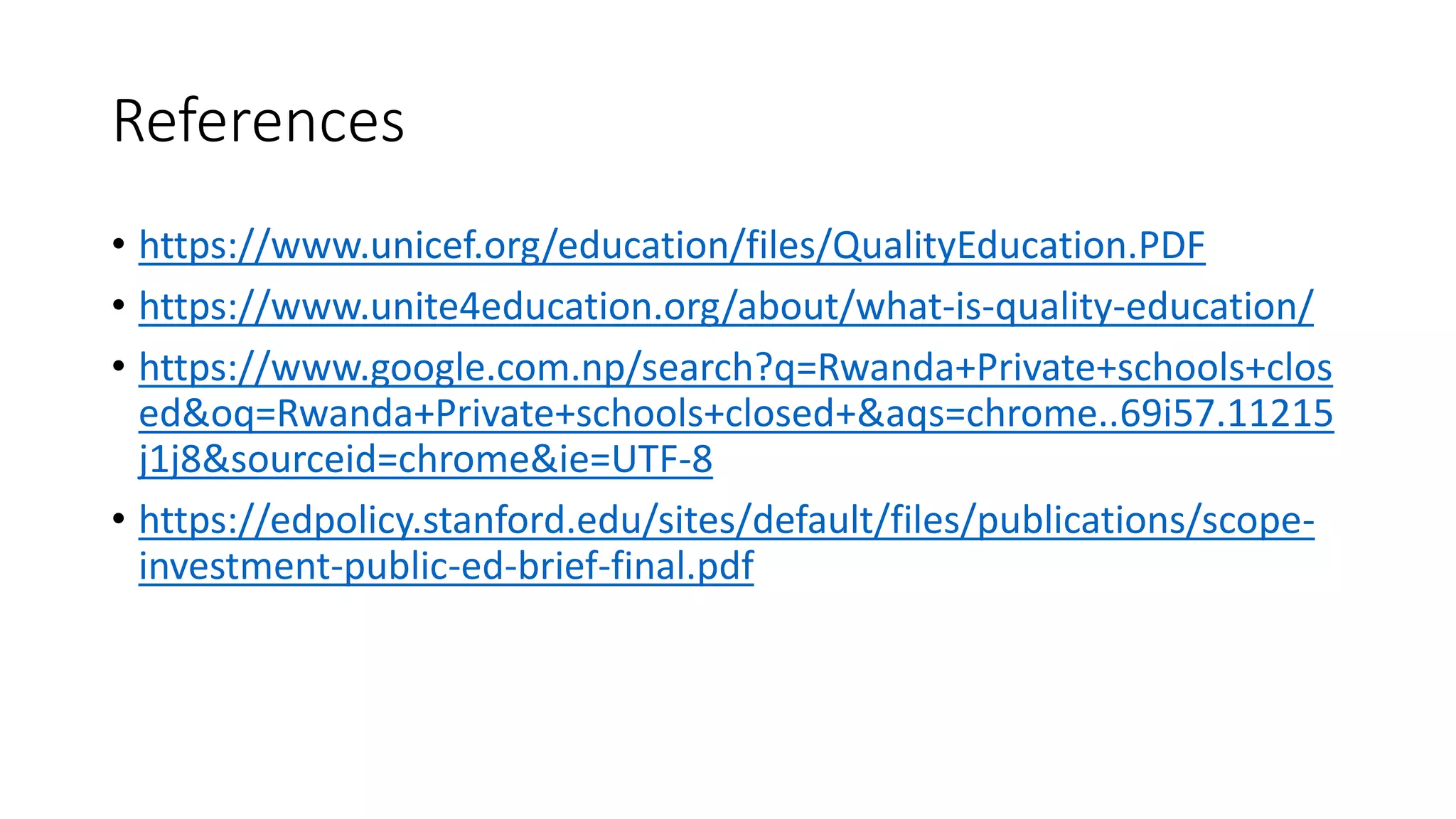 विद्यालय शिक्षामा गुणस्तर:महासङ्घीय दृष्टिकोण | PDF