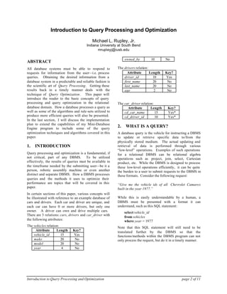 Qeary pro and opt | PDF