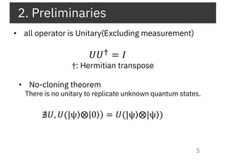 [01] Quantum Error Correction for Beginners | PDF
