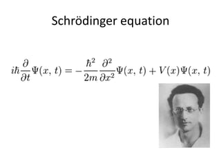 QED: Quantum Electrodynamics | PPTX