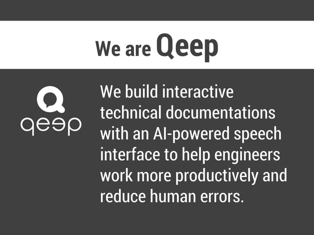 Qeep deck | PPT