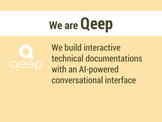 Qeep deck | PPT