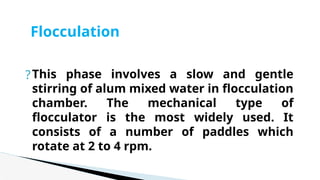 waterpurificationonlargescaleinenglish-211015154043.pptx | Chemistry ...