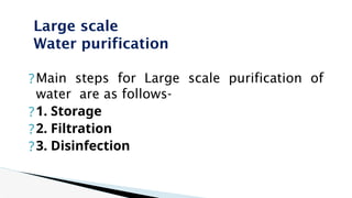 waterpurificationonlargescaleinenglish-211015154043.pptx | Chemistry ...
