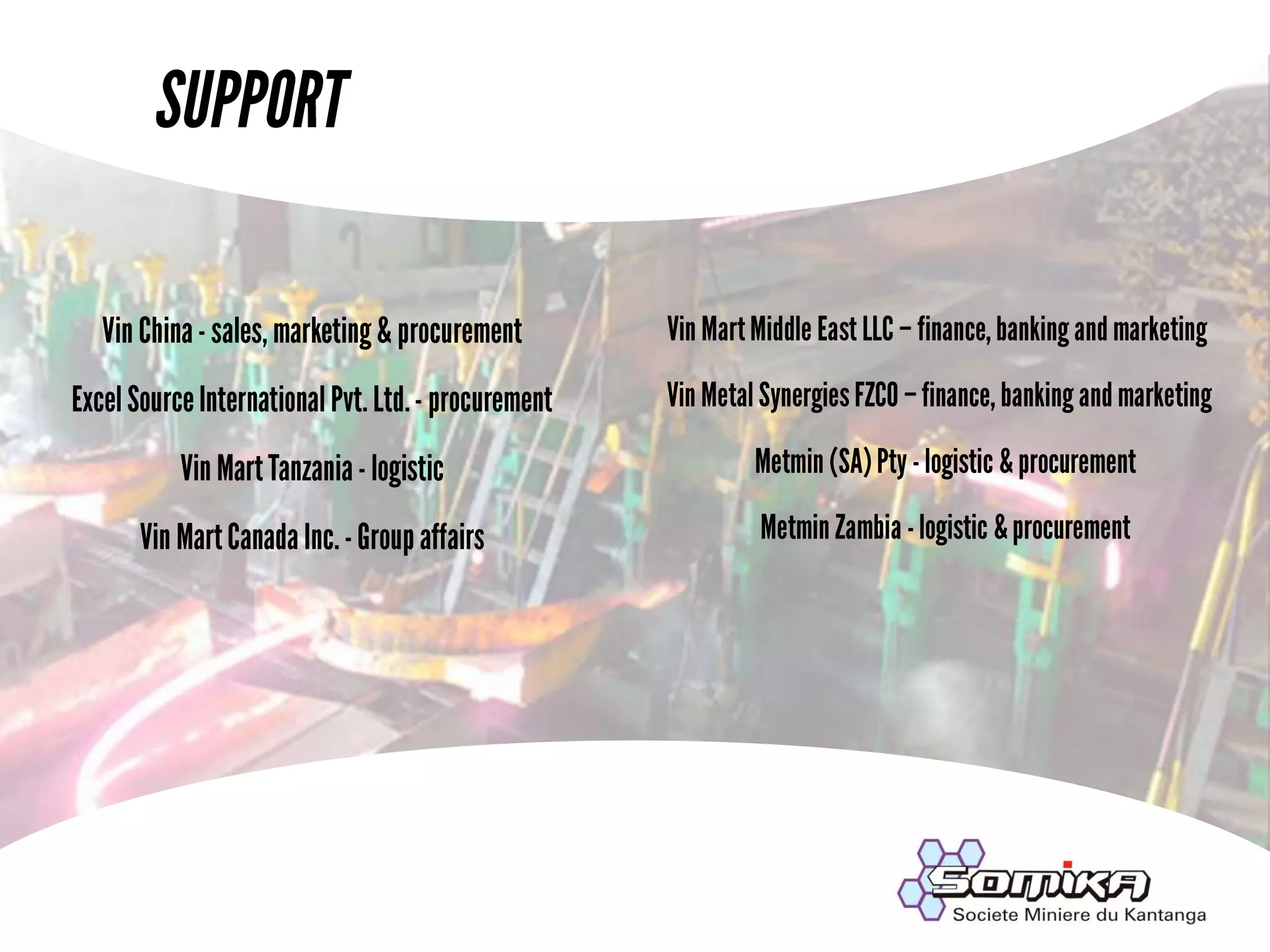 The somika group | PDF