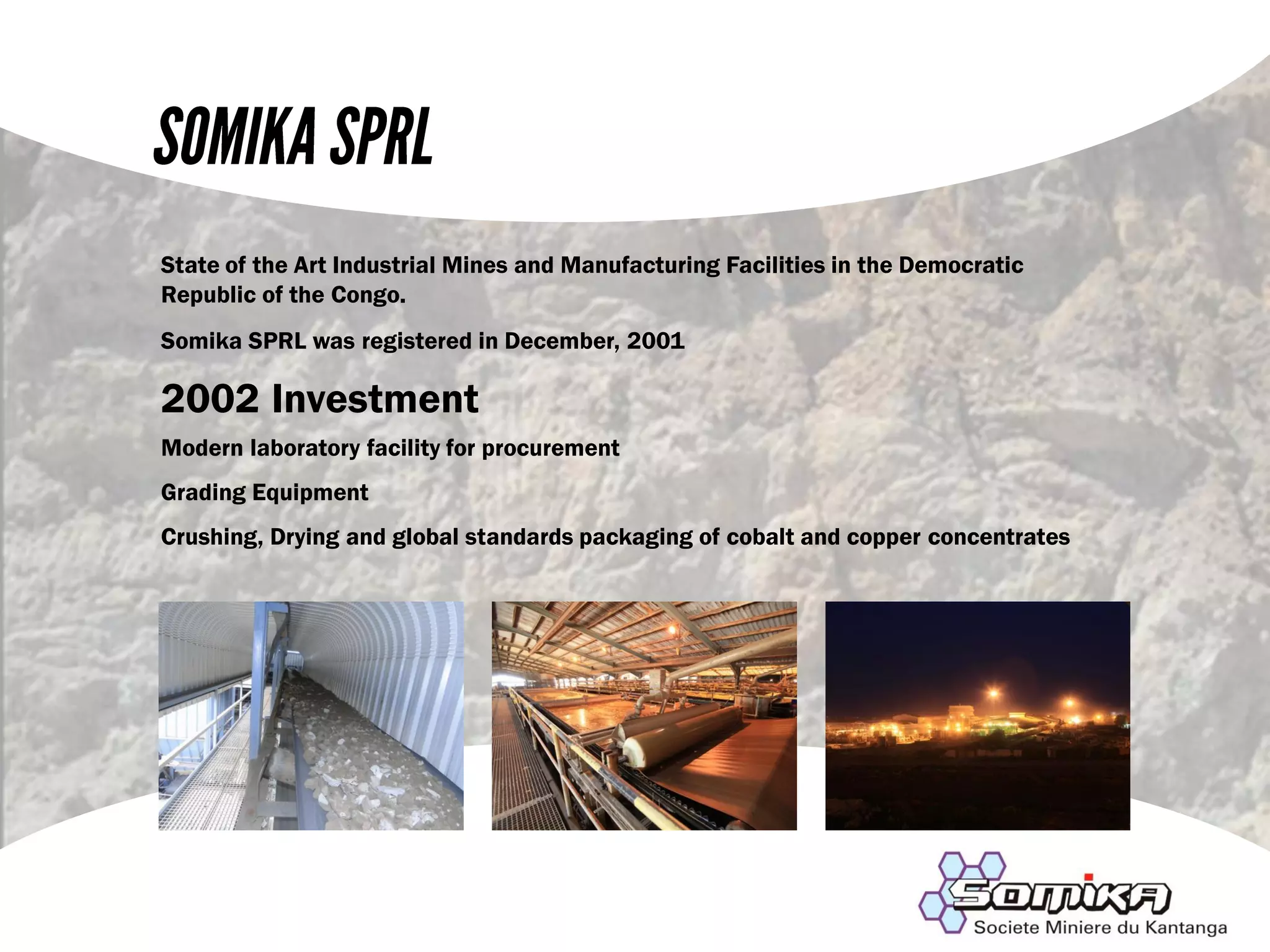 The somika group | PDF