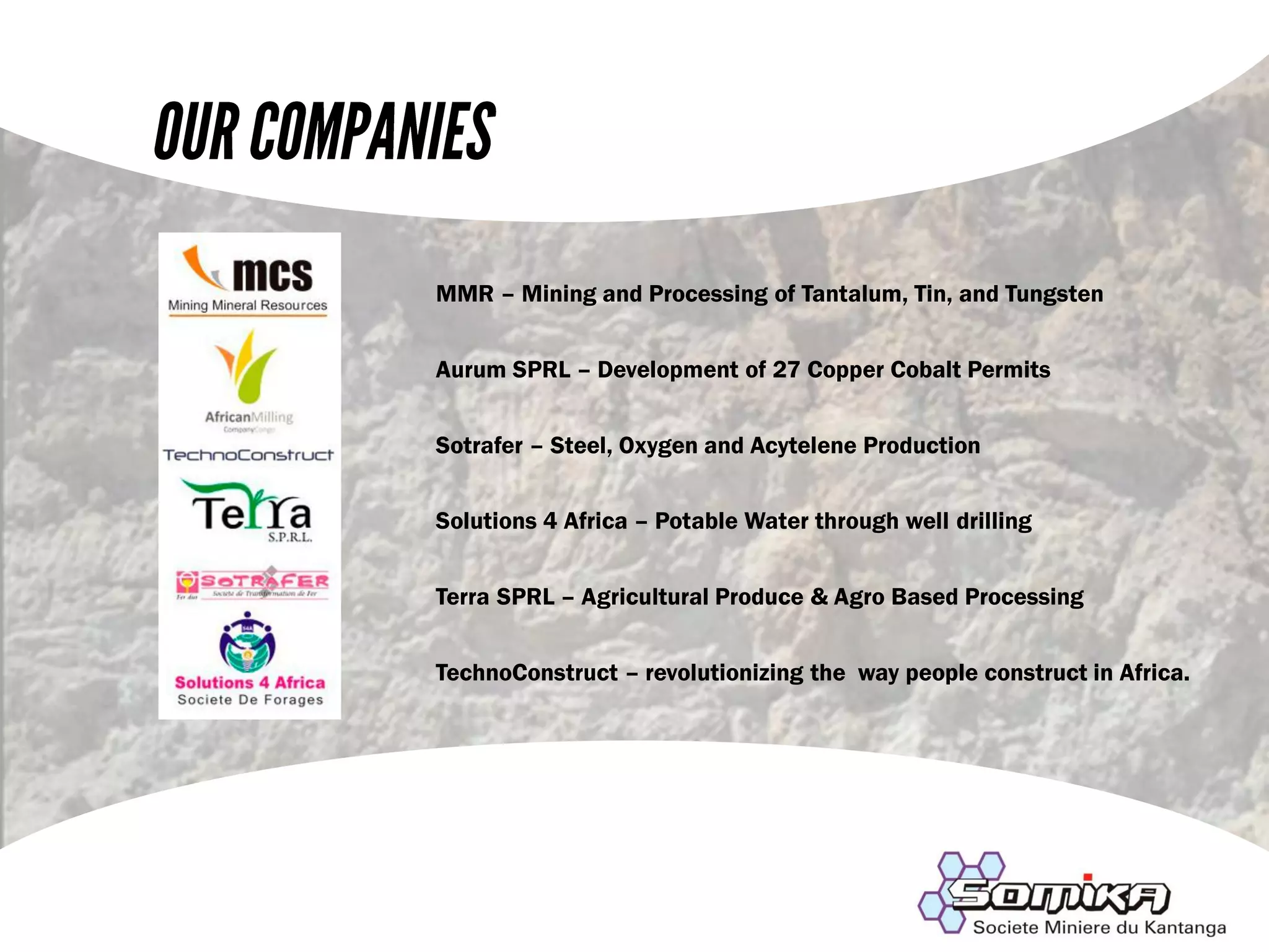 The somika group | PDF