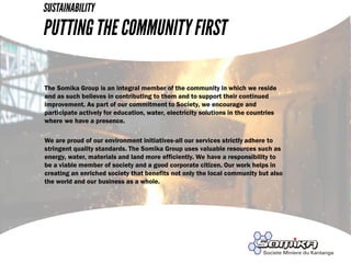 The somika group | PDF