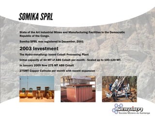 The somika group | PDF