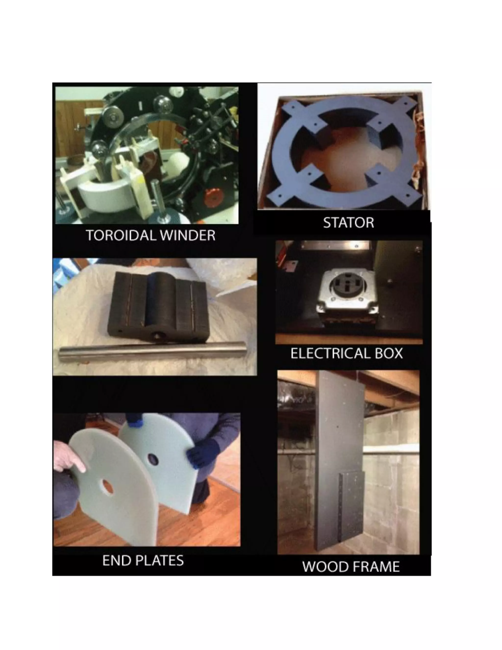 QEG - Quantum Energy Generator Free Energy Device Blueprints ...