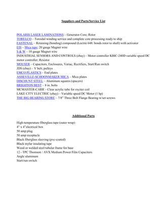 QEG - Quantum Energy Generator Free Energy Device Blueprints ...