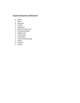 QEG - Quantum Energy Generator Free Energy Device Blueprints ...