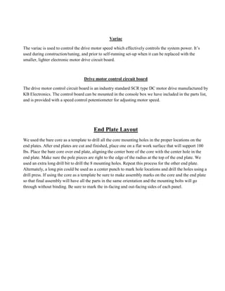 QEG - Quantum Energy Generator Free Energy Device Blueprints ...