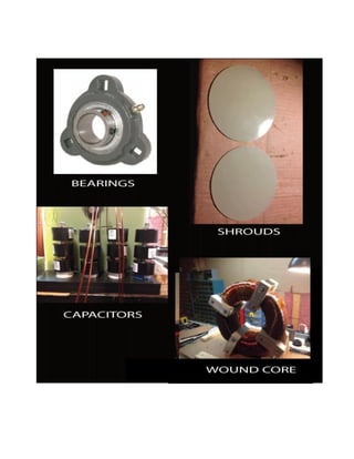 QEG - Quantum Energy Generator Free Energy Device Blueprints ...