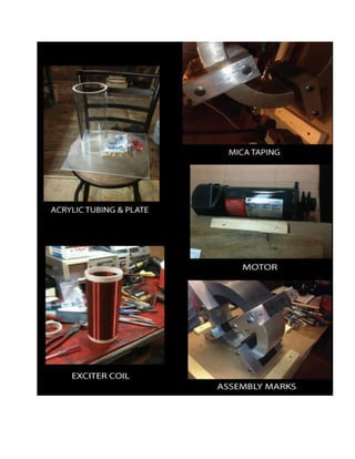 QEG - Quantum Energy Generator Free Energy Device Blueprints ...