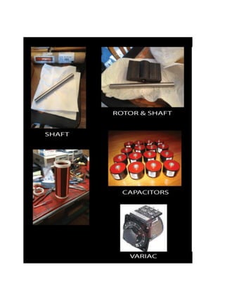 QEG - Quantum Energy Generator Free Energy Device Blueprints ...