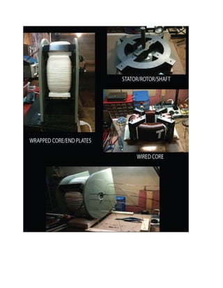 QEG - Quantum Energy Generator Free Energy Device Blueprints ...