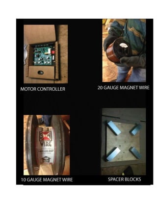 QEG - Quantum Energy Generator Free Energy Device Blueprints ...