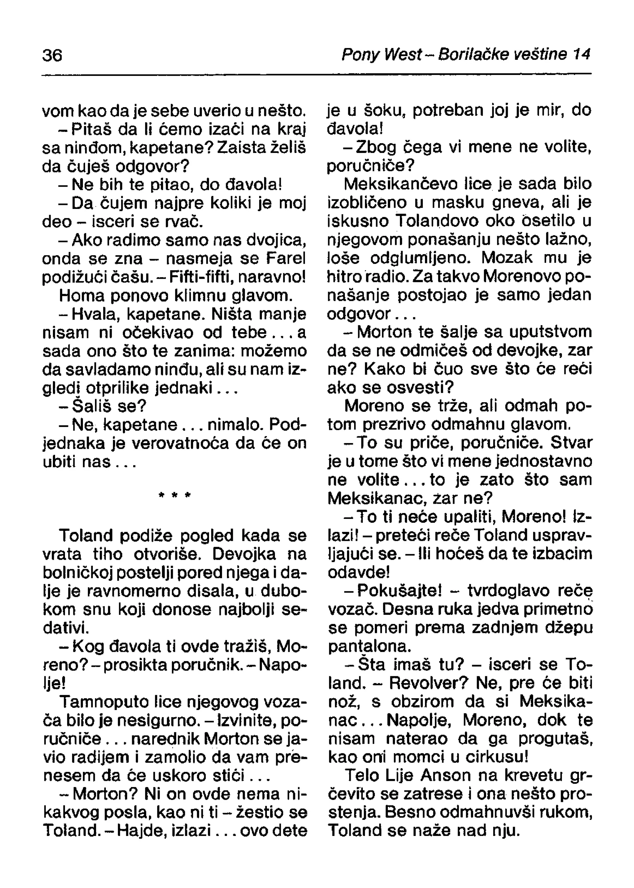 Nindja 014 derek finegan - crveni pesak smrti | PDF