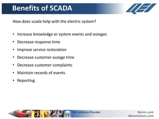 Qei SCADA | PPTX