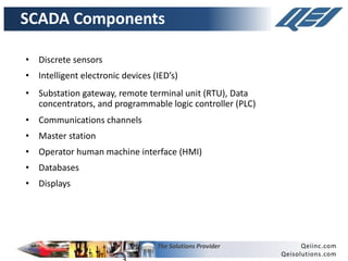 Qei SCADA | PPTX