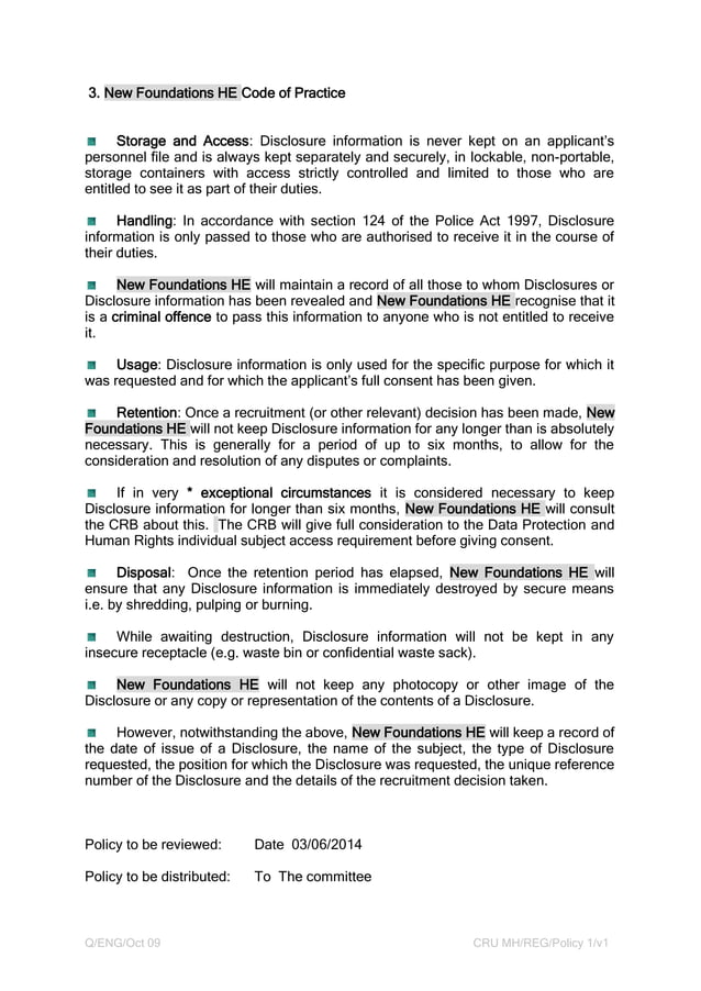 security policy | PDF