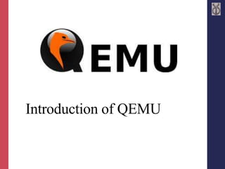 QEMU - Binary Translation | PPTX