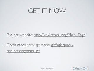 Qemu device prototyping | PDF