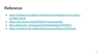 Qemu net netdev - nic | PPTX
